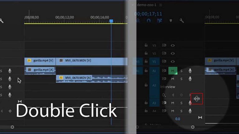 How to Normalize Audio in Premiere Pro - Learn Premiere